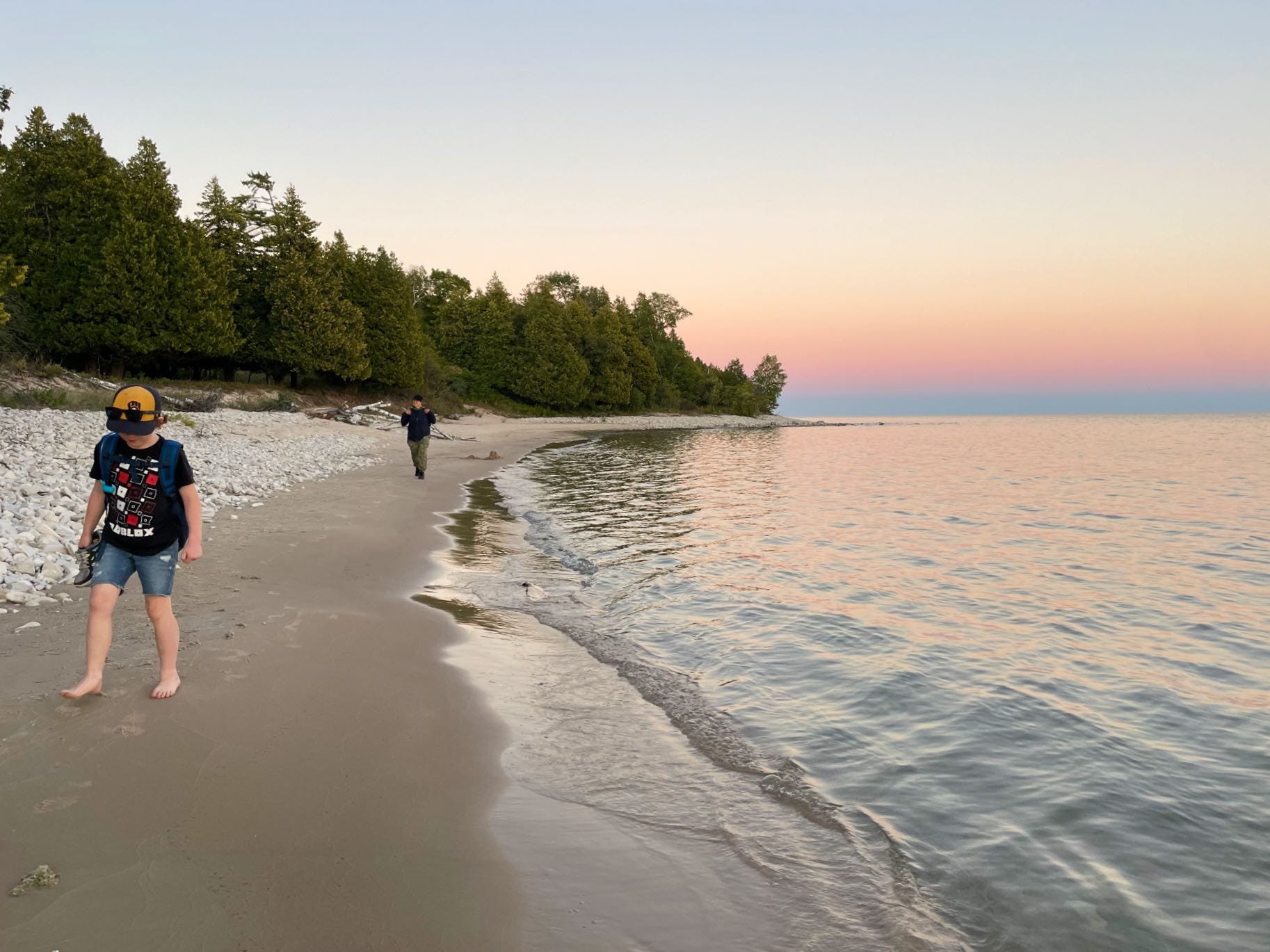 Heaven and Hell - by Ming Aralia - Anna’s Substack