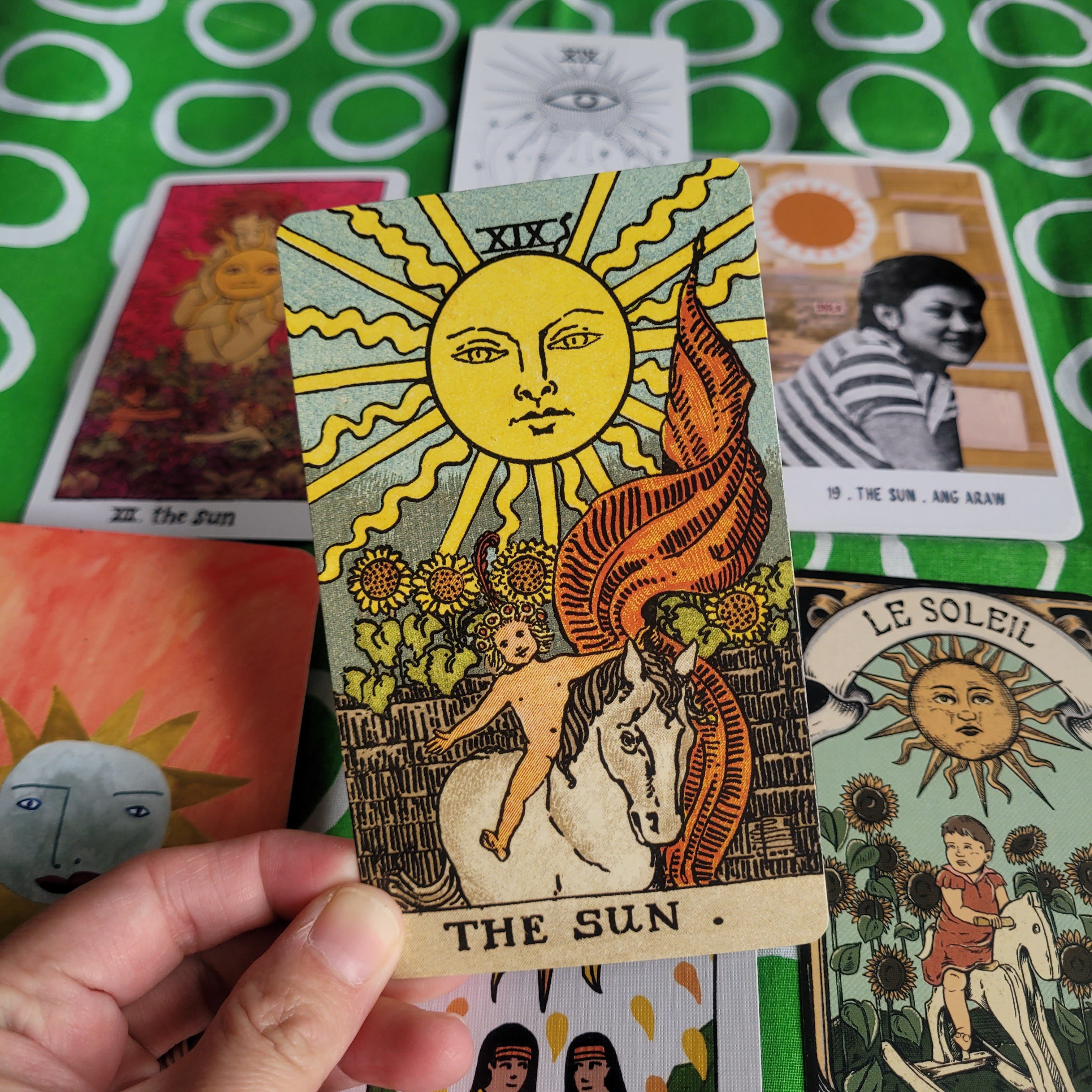 Let The Sunshine In - The Space Between