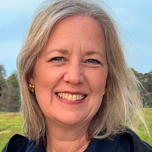 Becky Hancock | Substack