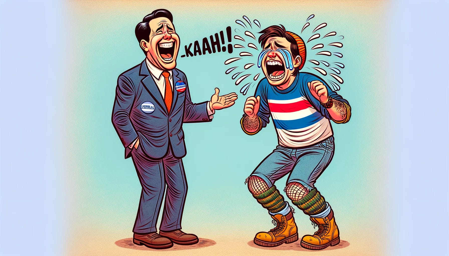 How to Own the Libs - by Frank J. Fleming - Frank Talk