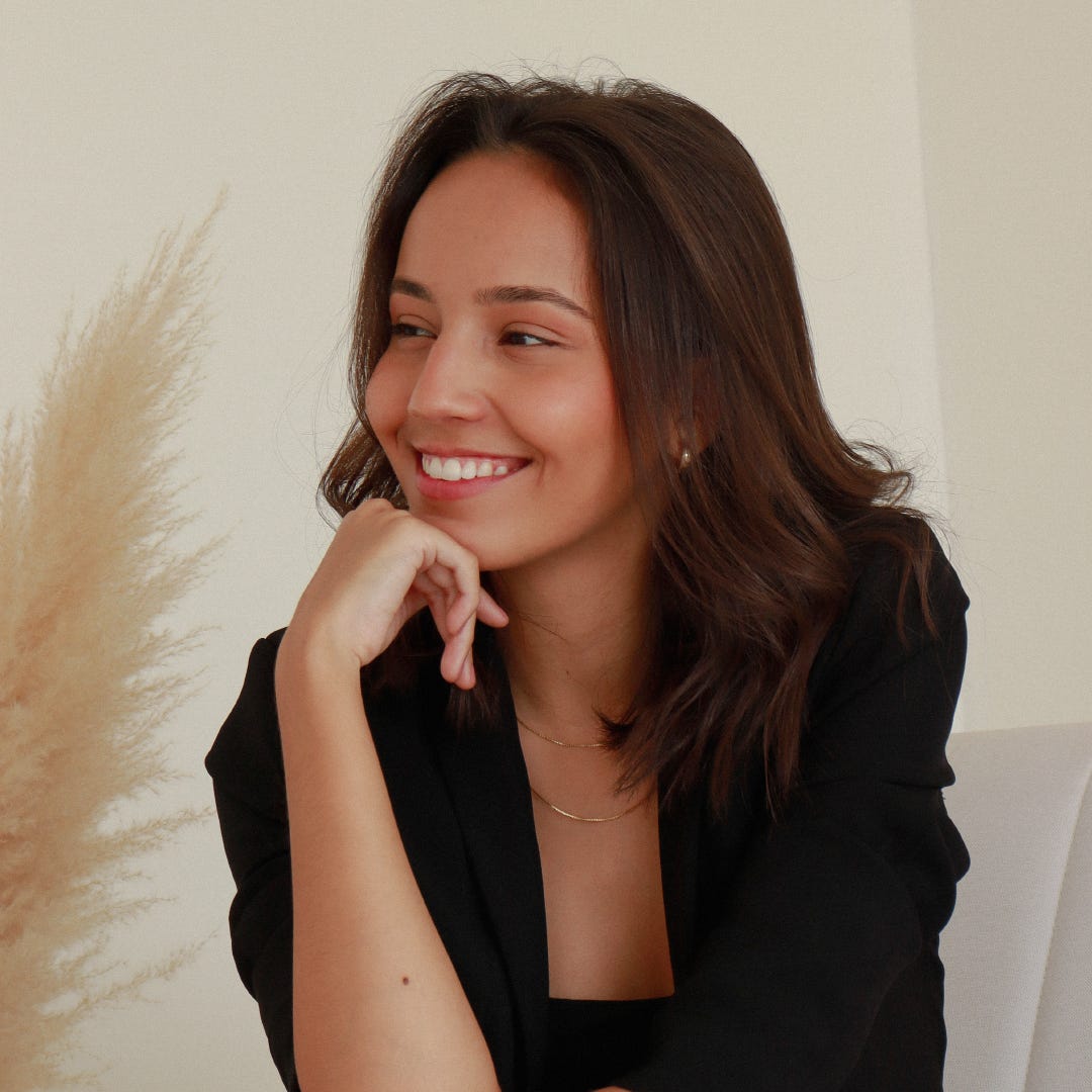 isadora corrêa | Substack