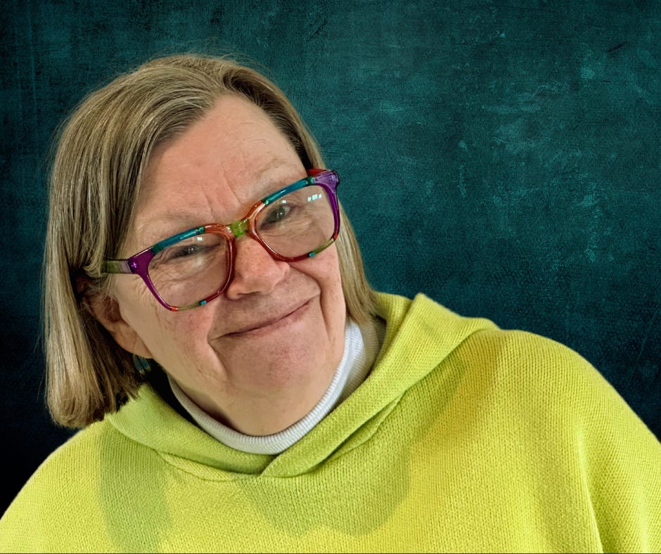 Jodi Taylor | Substack