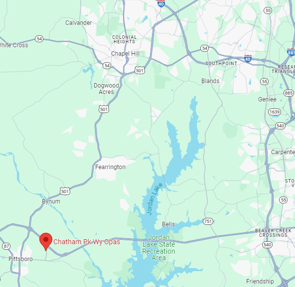 Disney Development Slated for Nearby Chatham County