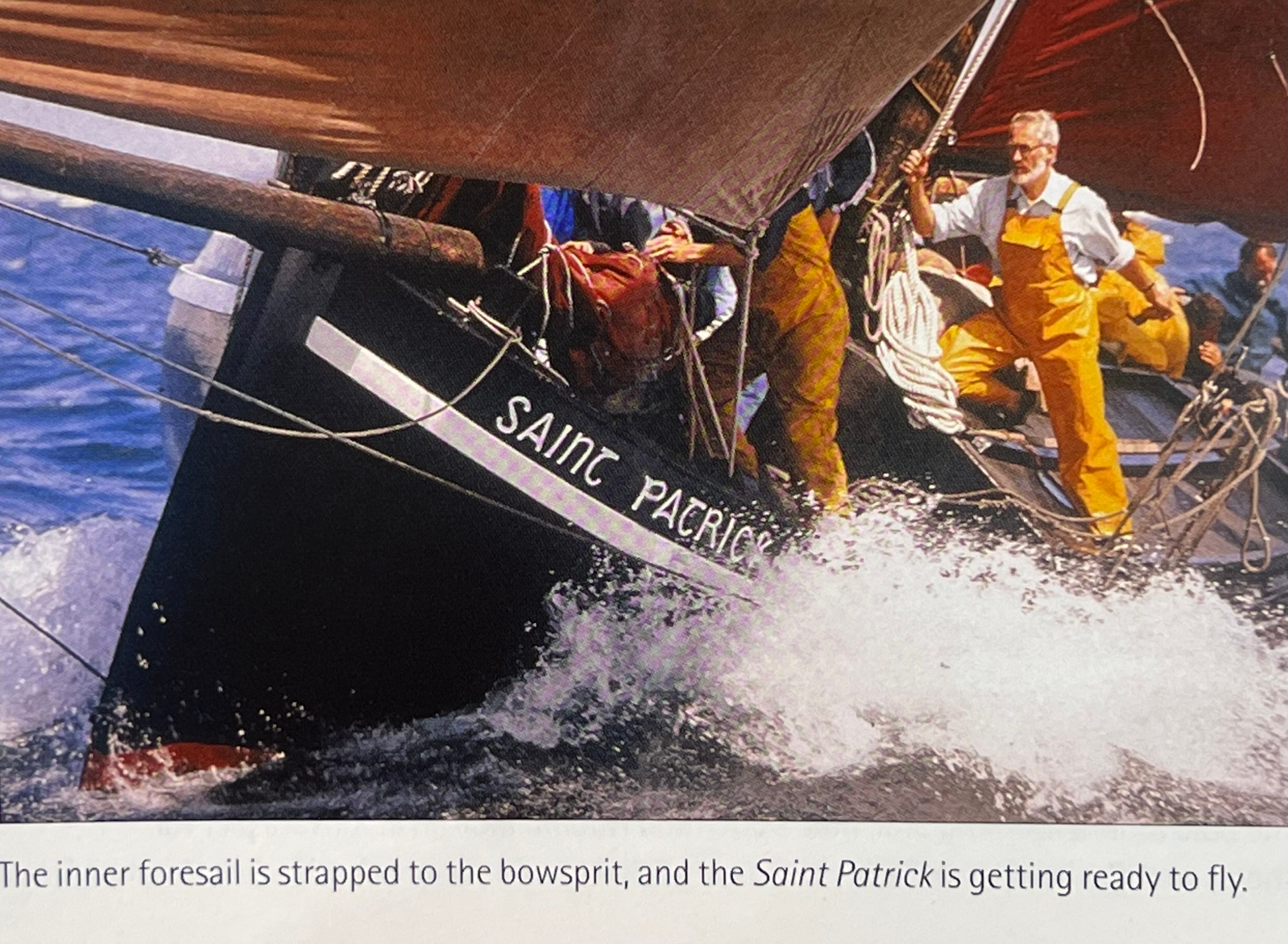 Love Those Traditional Boats of Ireland