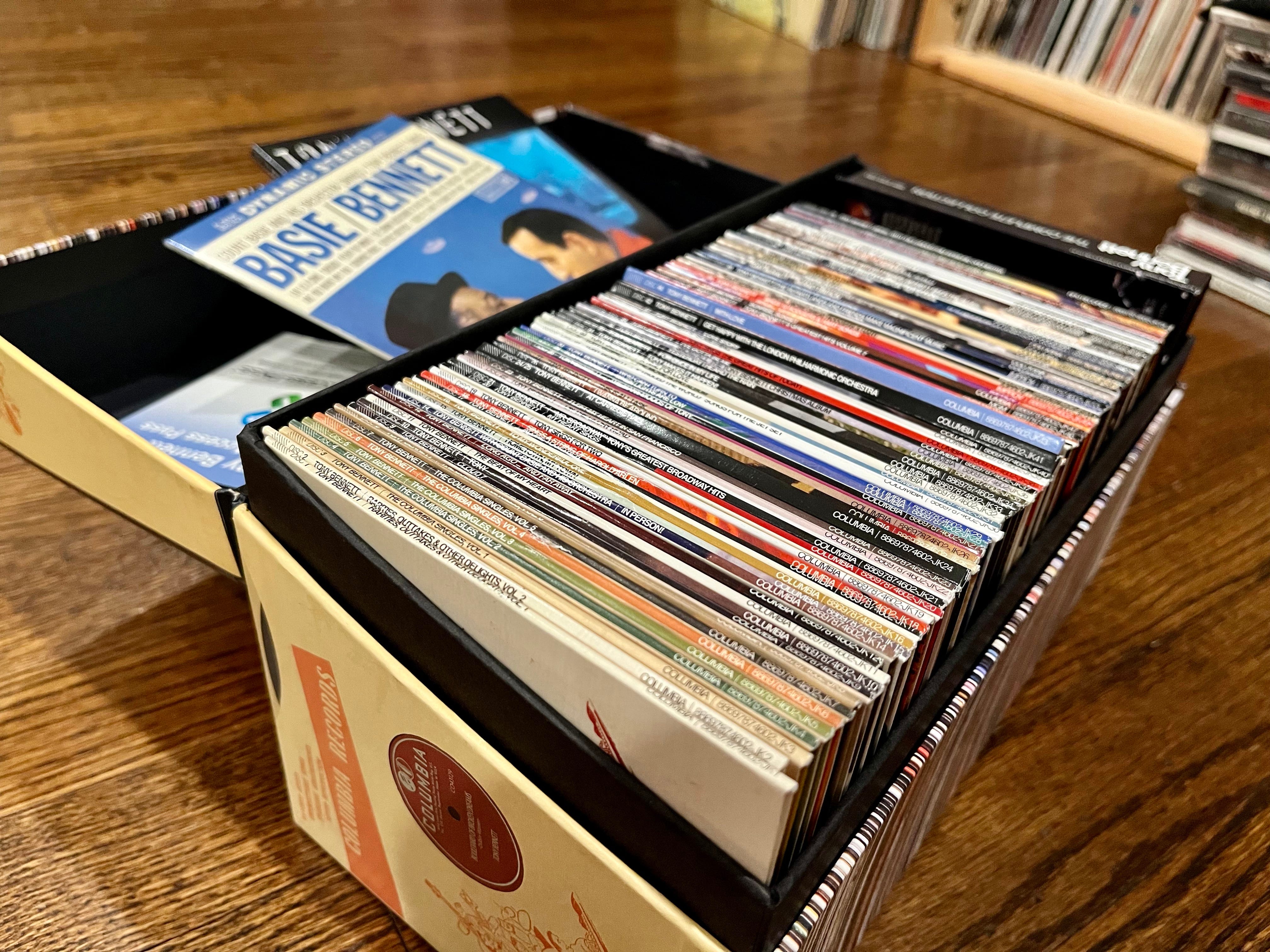 The Everyday Magic of Tony Bennett - by Nate Chinen