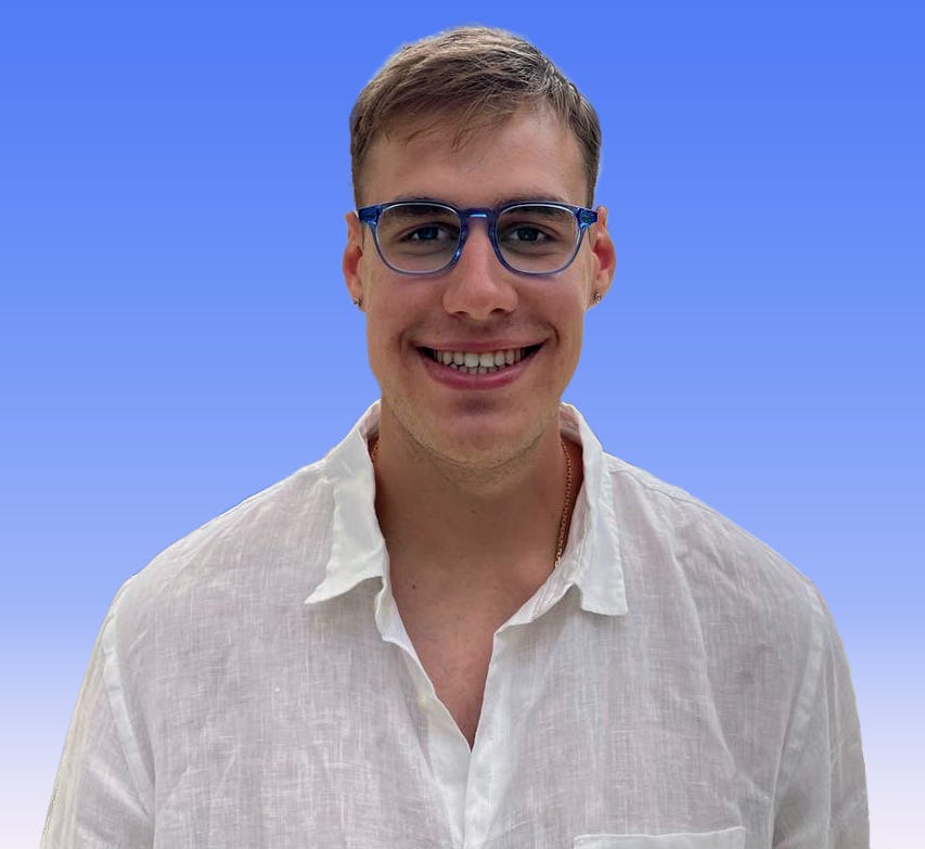 Aleks Tiupikov | Substack