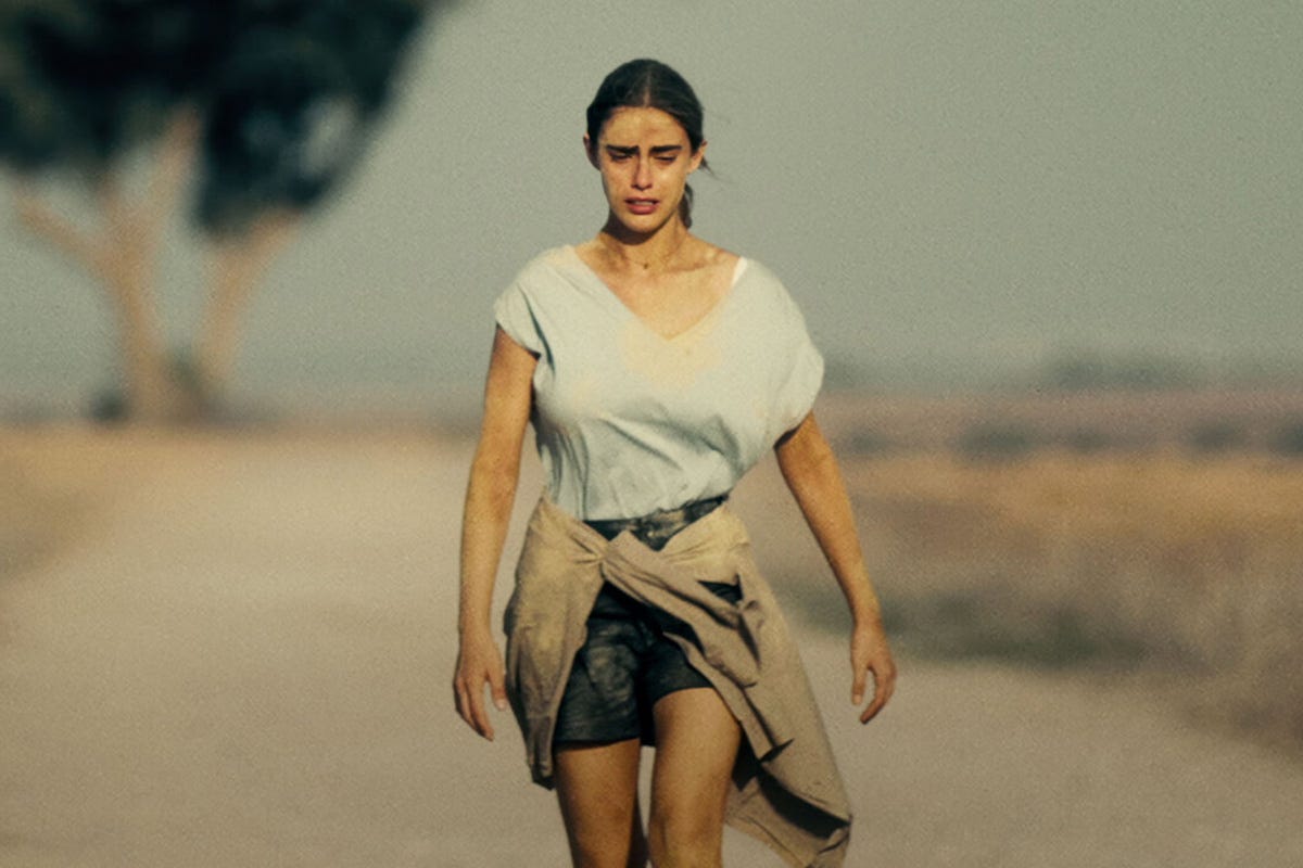 'The Beauty Queen of Jerusalem' is in a harrowing Netflix movie