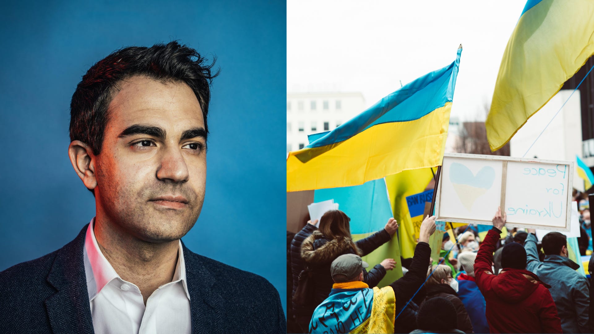 Wertheim: NATO nie powinno przyjmować Ukrainy