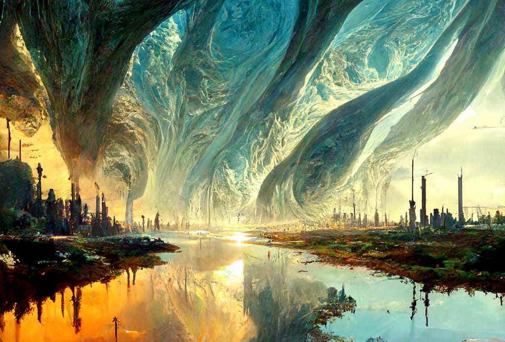 Surprise! - by Karl Schroeder - Unapocalyptic