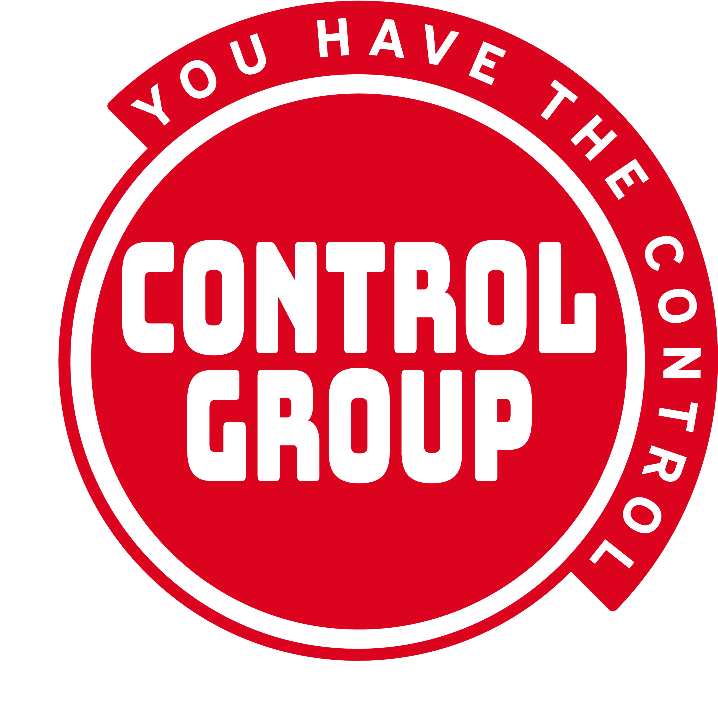 Who is the Control Group? - by Control Group