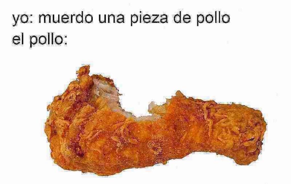 Memes De Pollo Kfc No Us Agrada Res On X: "URGENT" / X