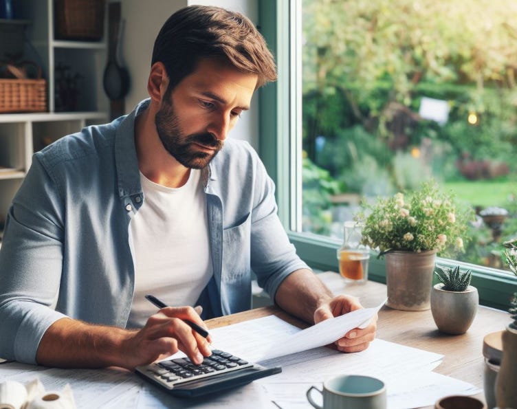 Plantilla Excel para tu contabilidad personal GRATIS