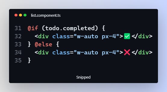 A deep dive into new control flow syntax for Angular (17)