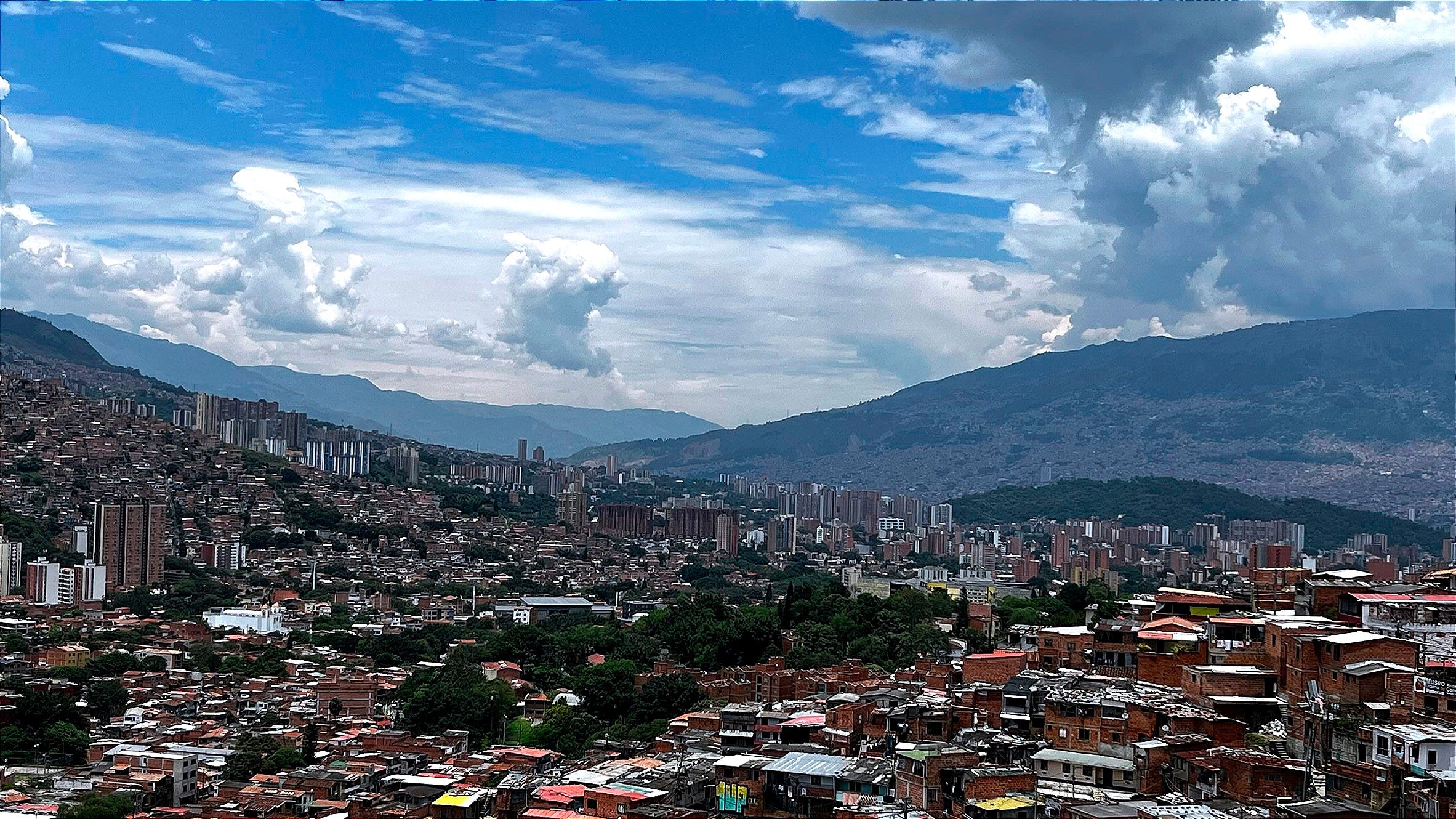 Medellín’s Urban Transformation: Progress, Challenges, and the Reality ...