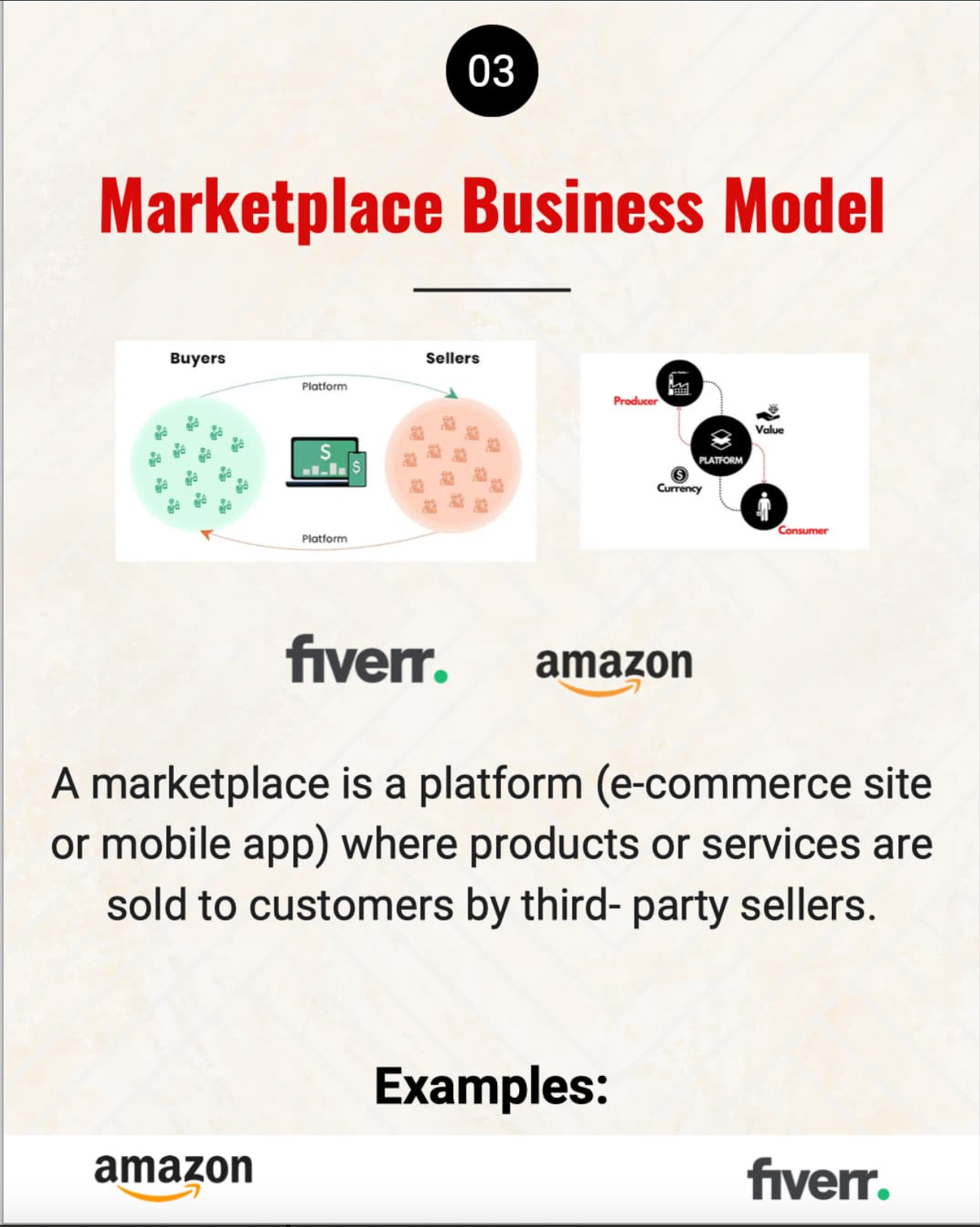 31 Types of Startup Business Models (with Brand examples)