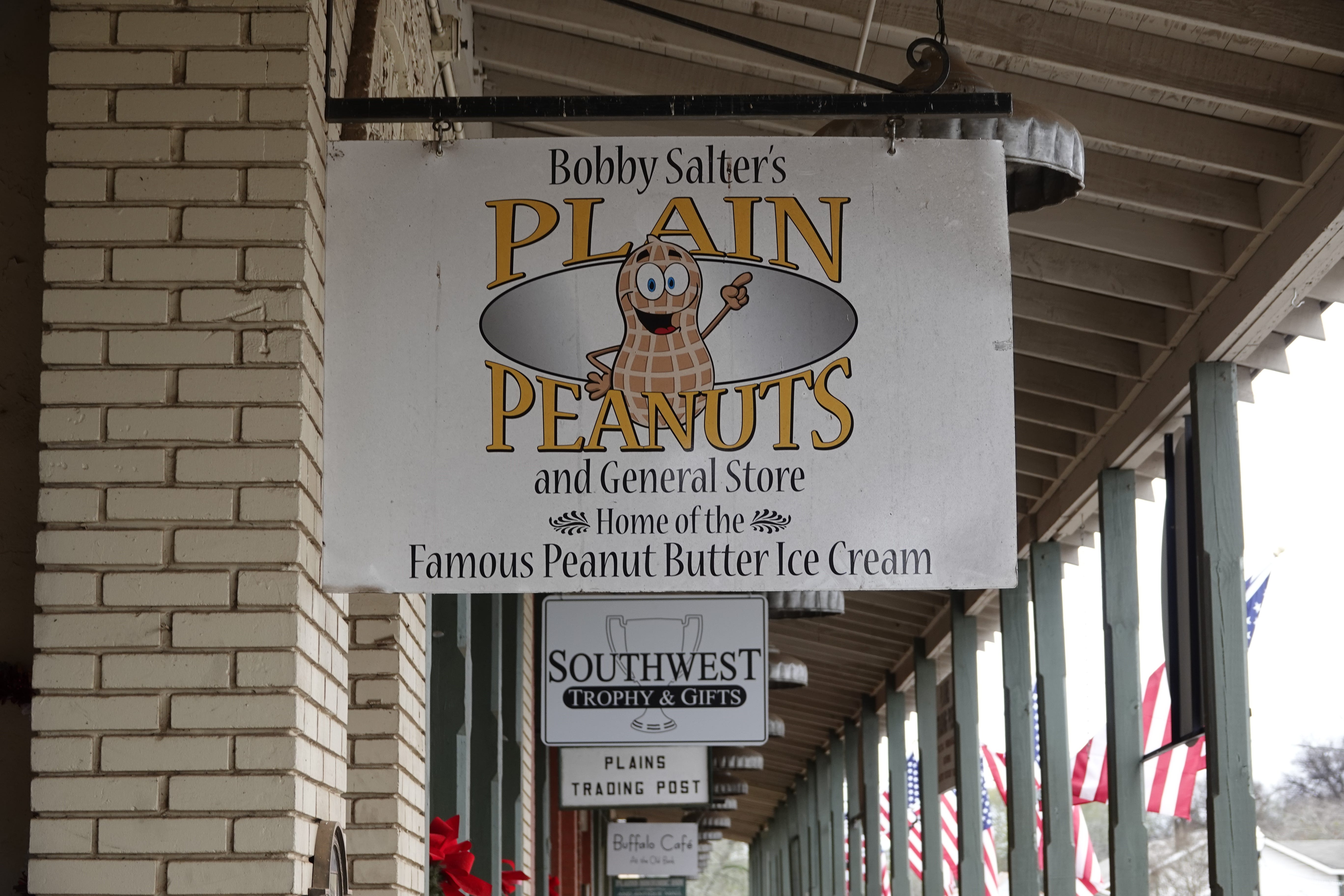 Jimmy Carter Country: The Retrologist's Guide to Plains, Georgia