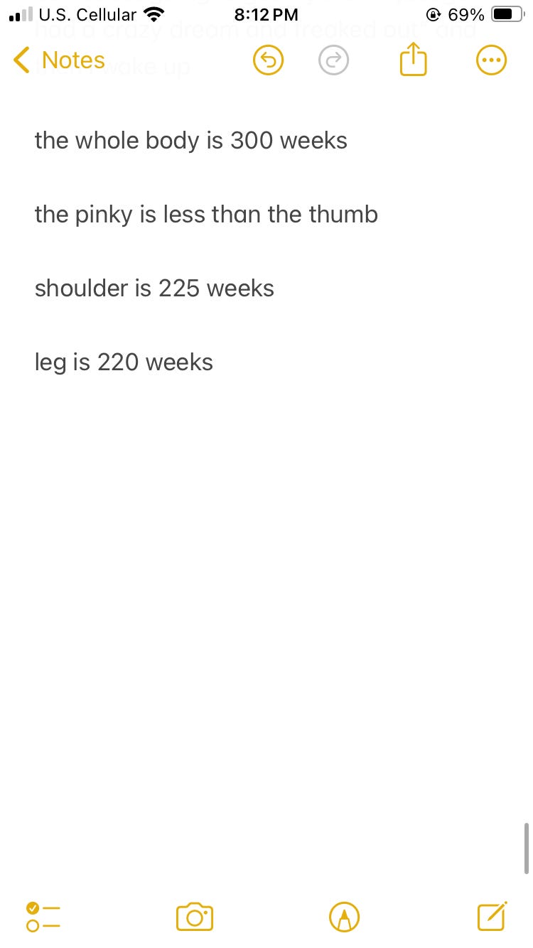 studio diary 7: snow days, pinky is less than a thumb, i love work