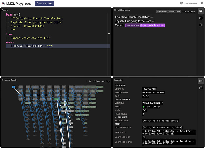 Meet Lmql An Open Source Query Language For Llms
