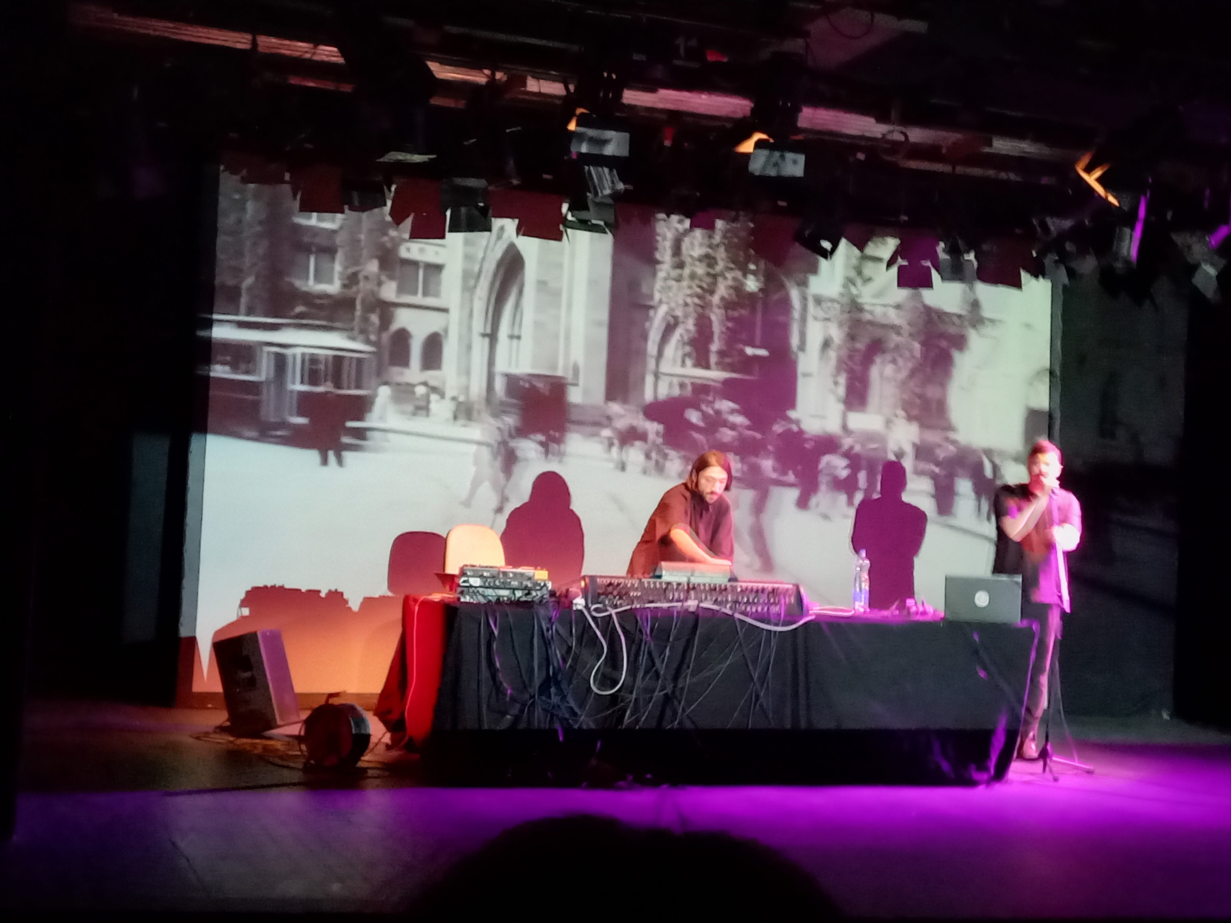 Synesthetic Verses: Poetry, Music, and Light Converge in Oliver ...