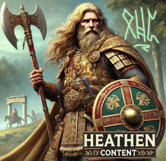 One Heathen's Perspective | Substack