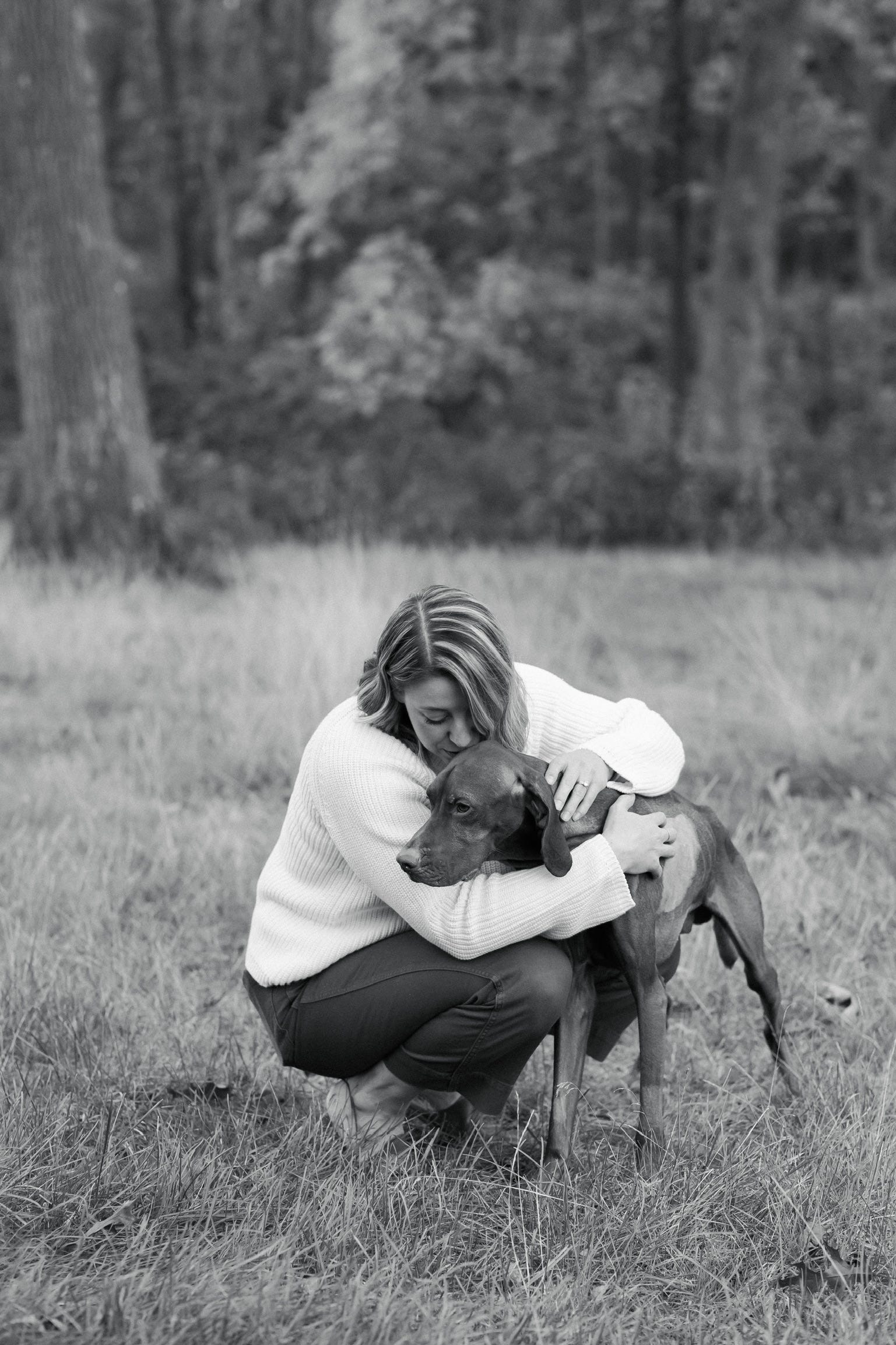 Anticipatory Grief - by Jamie Rossi