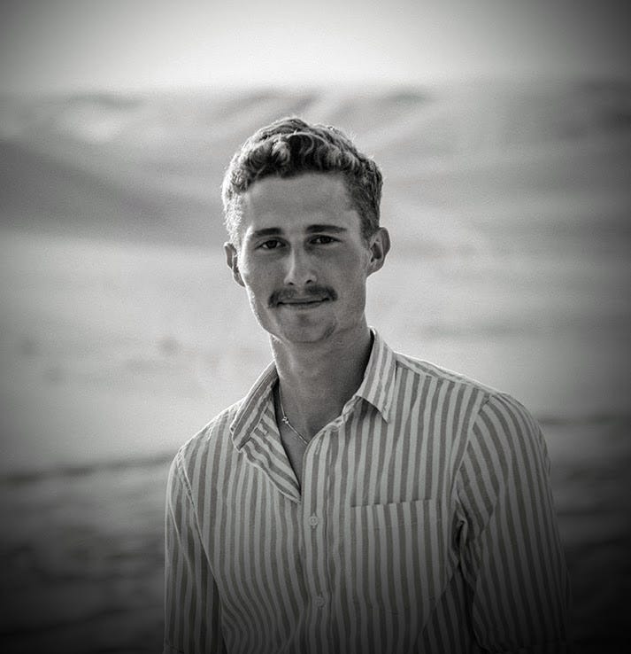 James O'Reilly | Substack