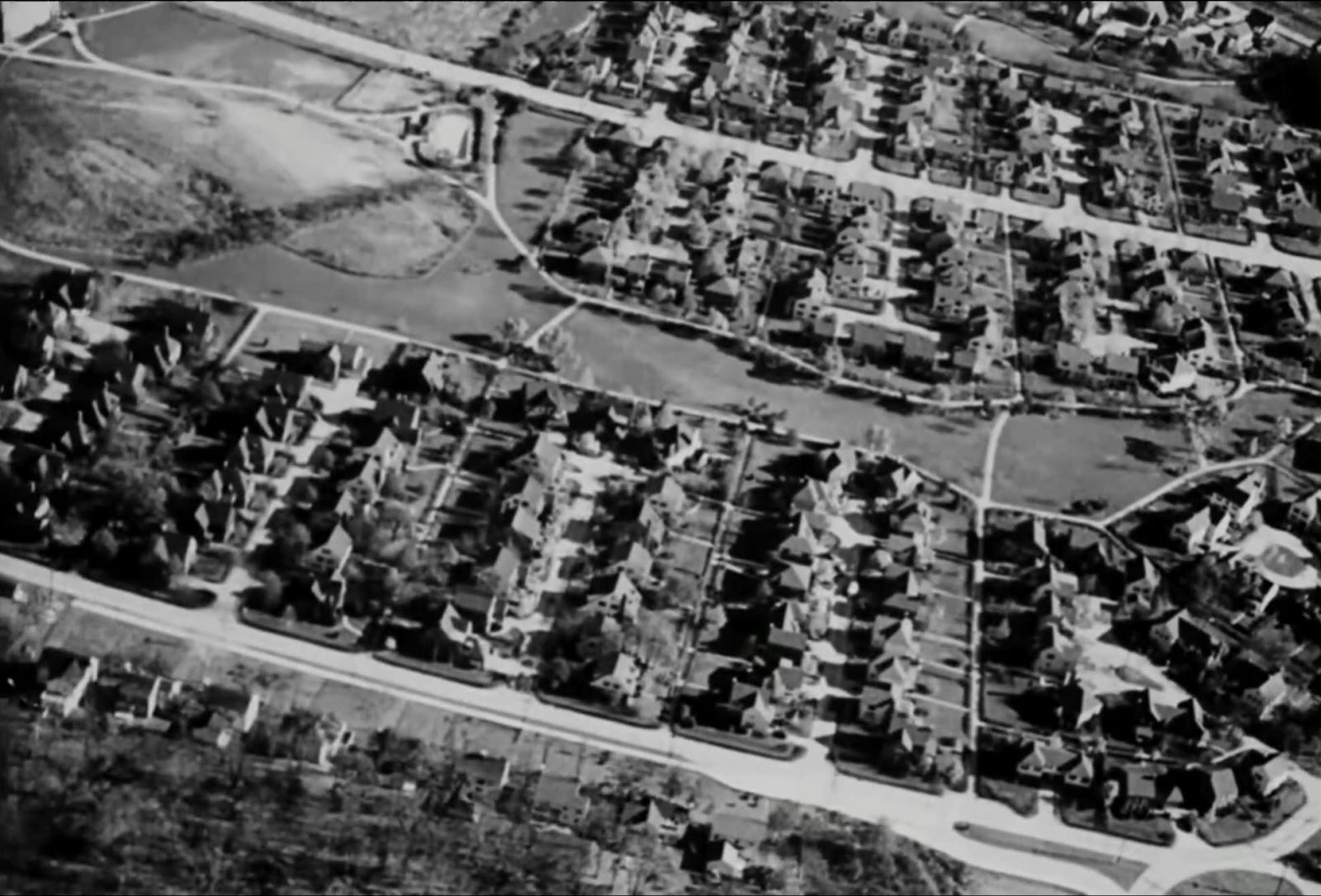 RADBURN IN “THE CITY:” SCENES OF THE PAST