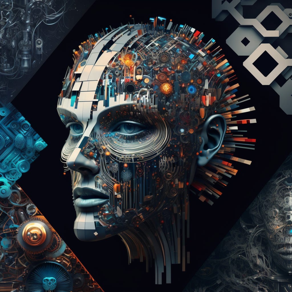 A tour of generative AI tools - by Daniel McKeown