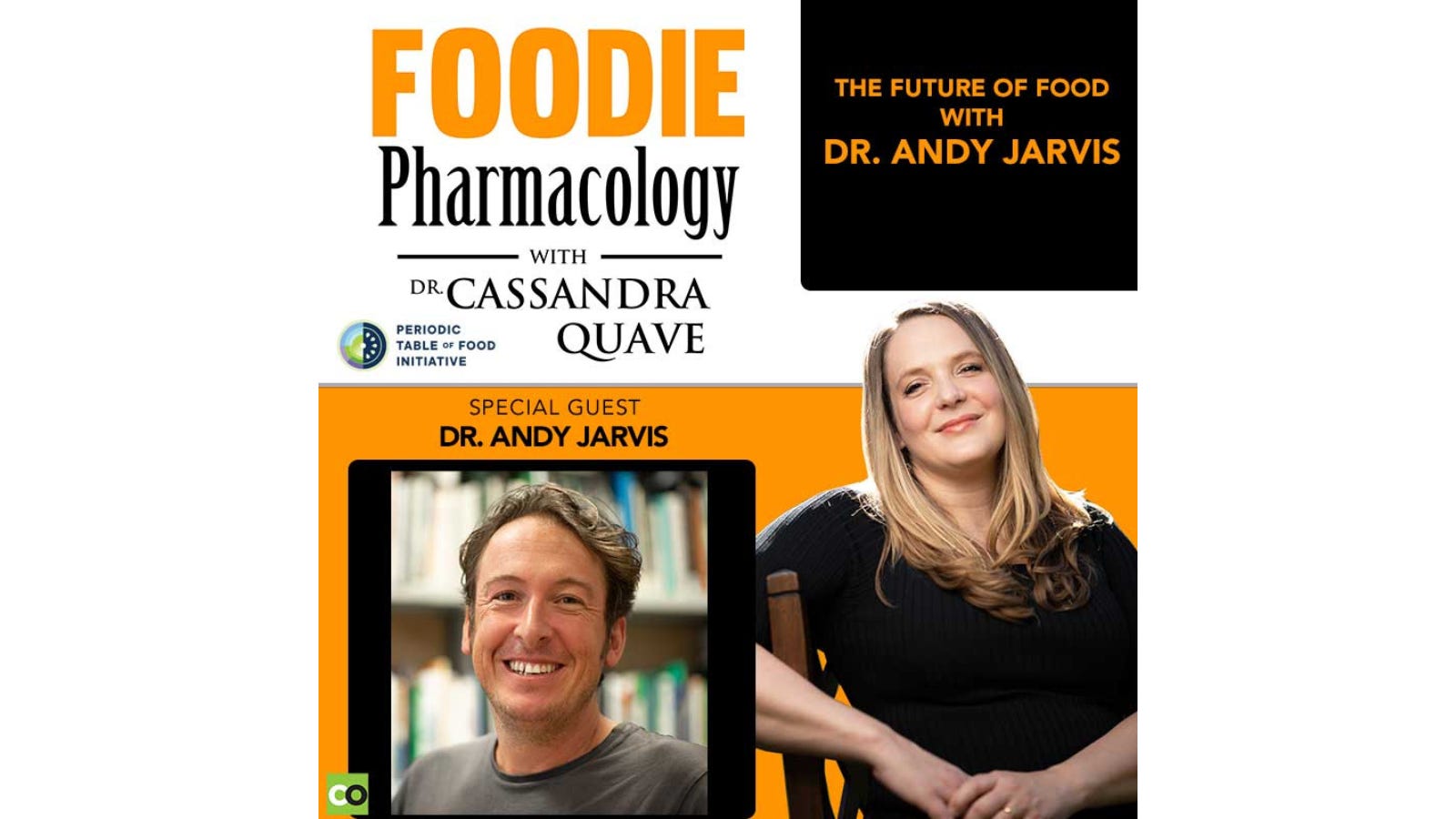 🎧 The Future of Food with Dr. Andy Jarvis