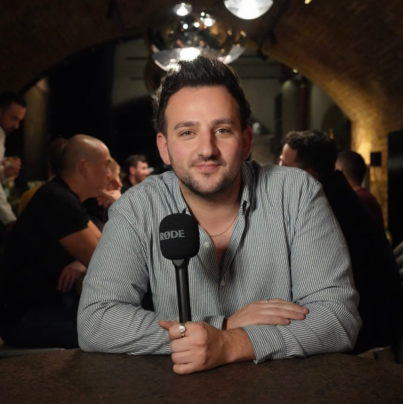 James Wallis | Substack