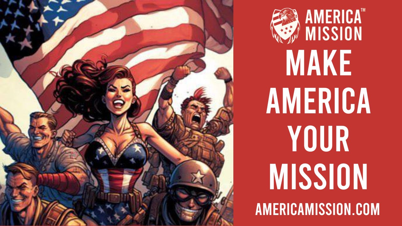 America Mission Inc.™ - by America Mission Inc