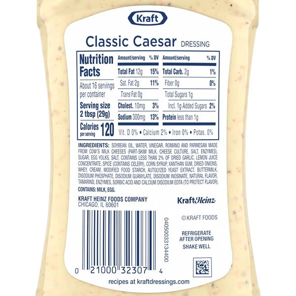 Long Live Caesar - by Ric Orlando - Think About Food