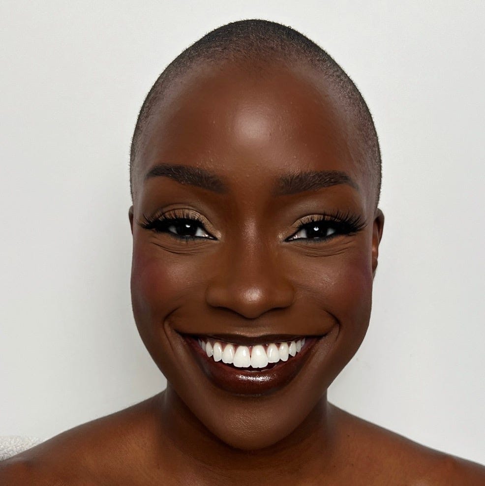 Whitney Madueke | Substack