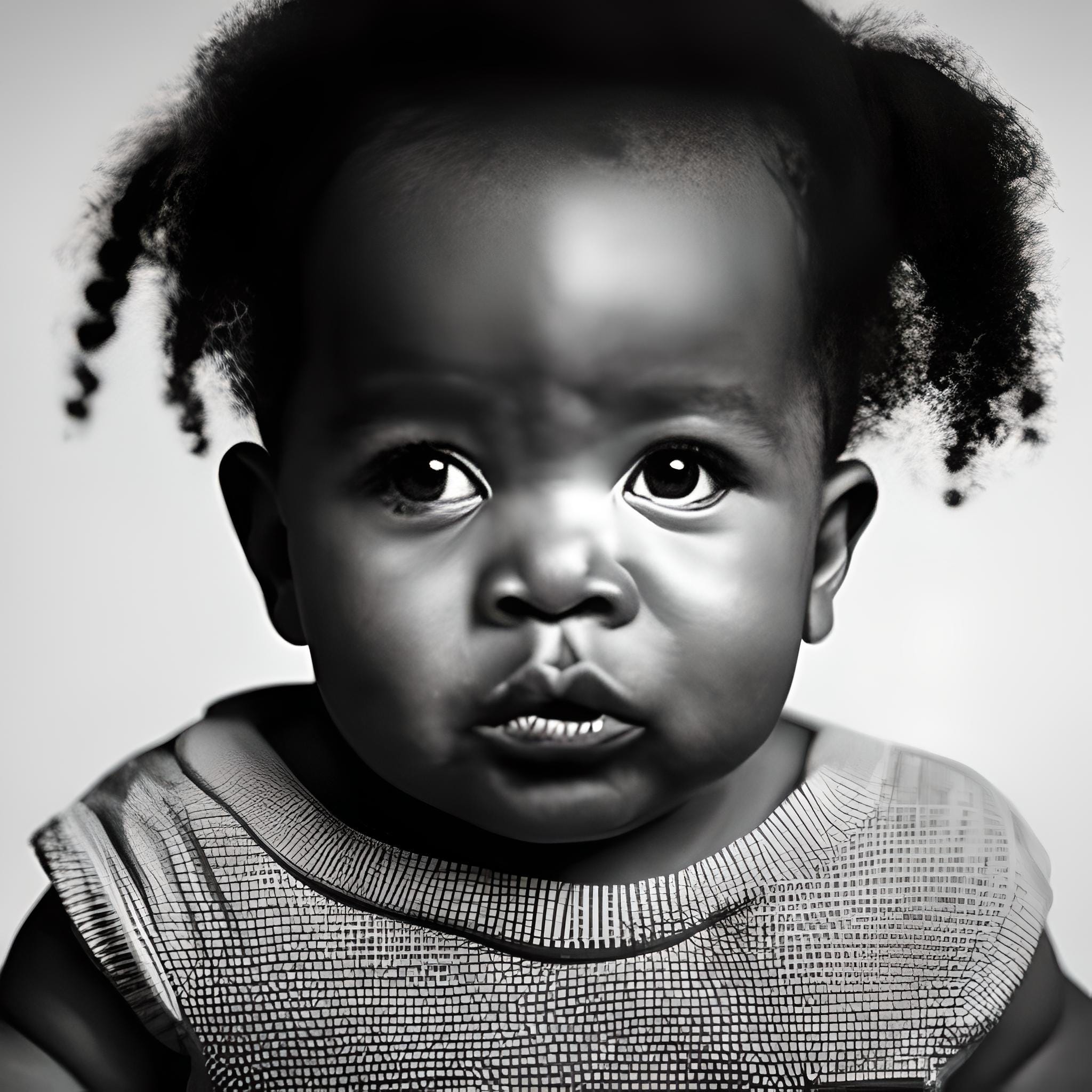 CHAPTER 1: A Child Arrives Unloved - by Sam Cudjoe