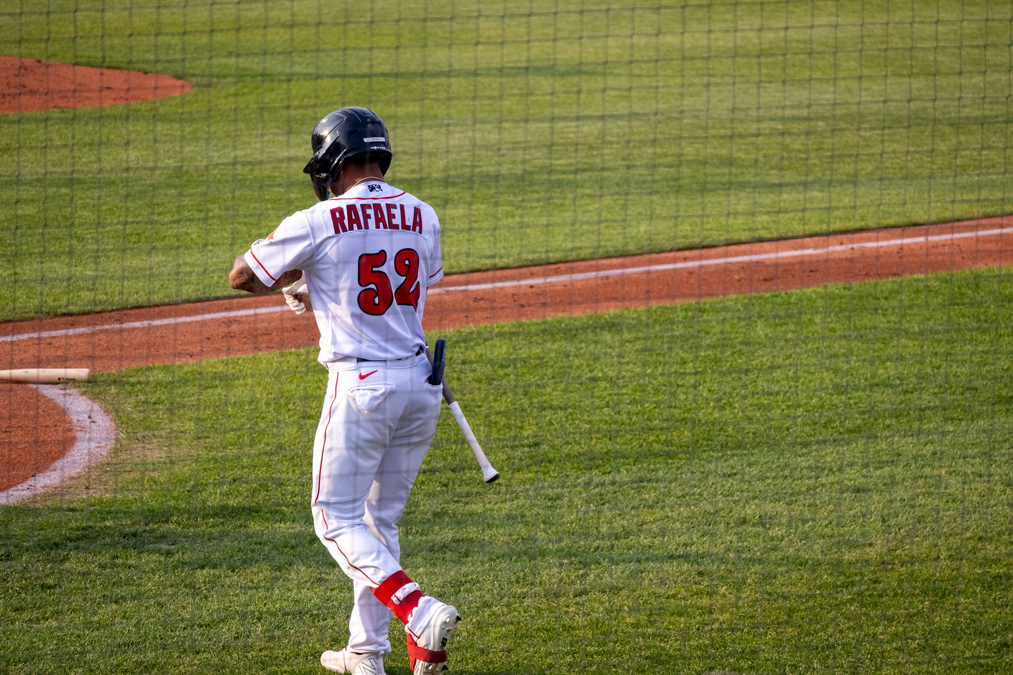 Red Sox to promote prospect Ceddanne Rafaela to Triple-A Worcester