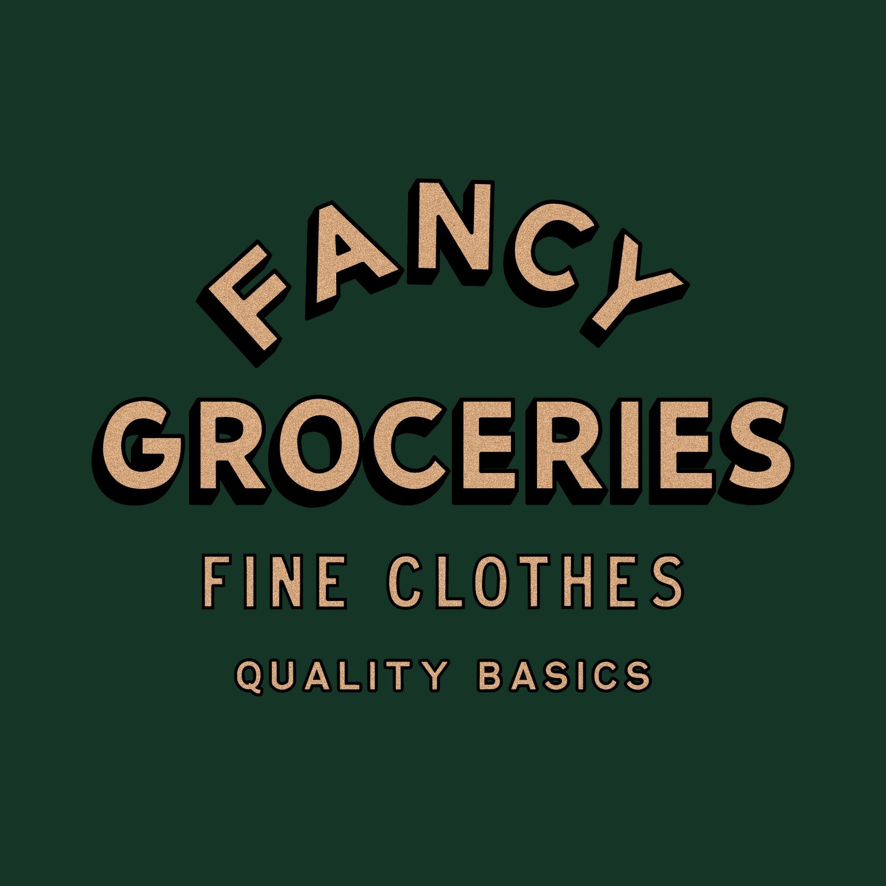 Fancy Groceries | Substack