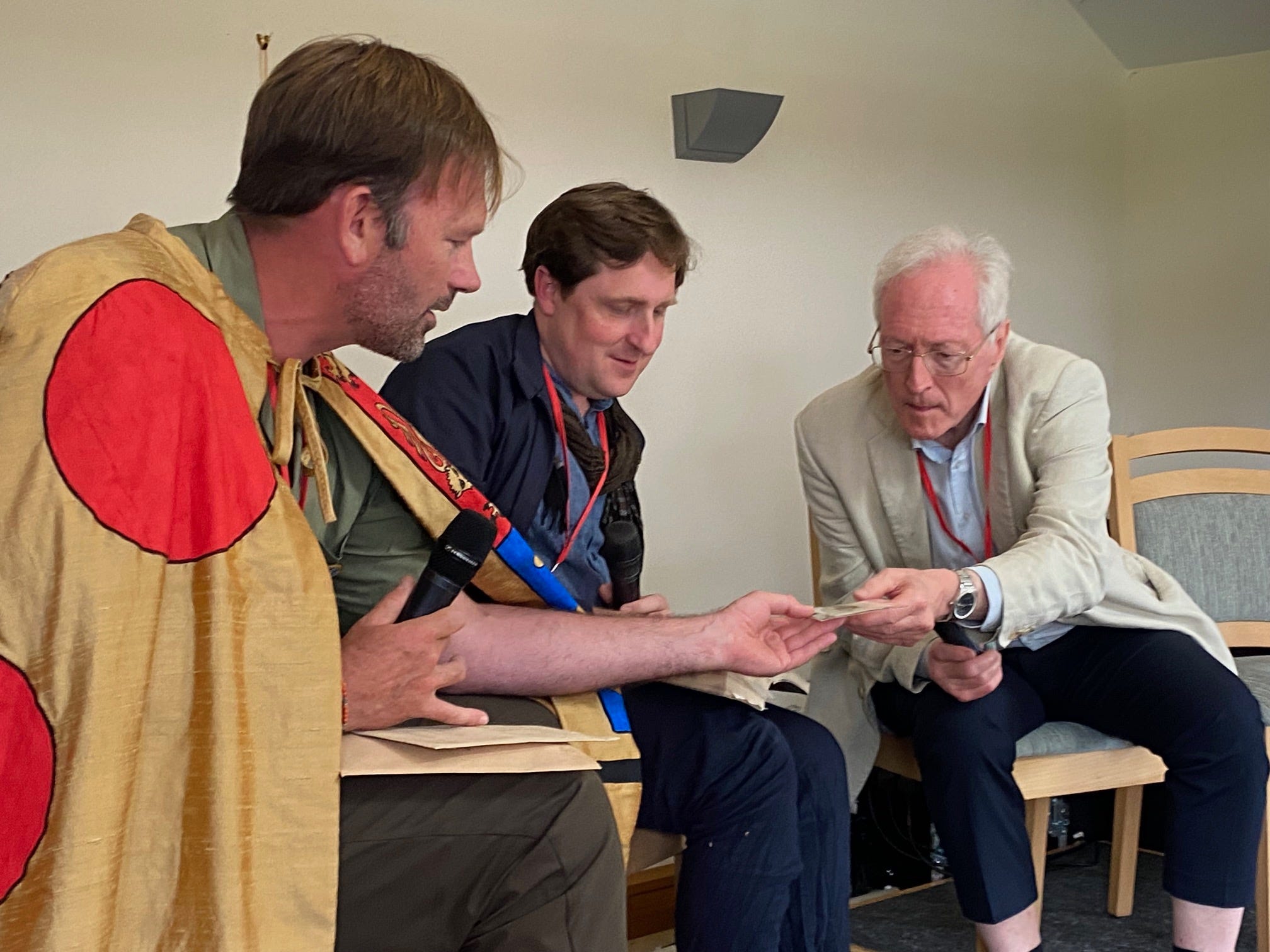 Endnotes June 2024 & Book Group Directory