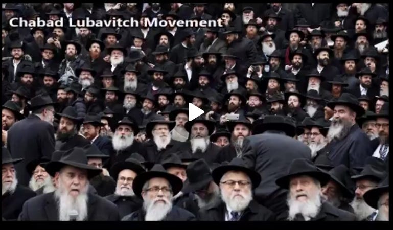 Shedding a light on Chabad Lubavitch - by Robin Westenra