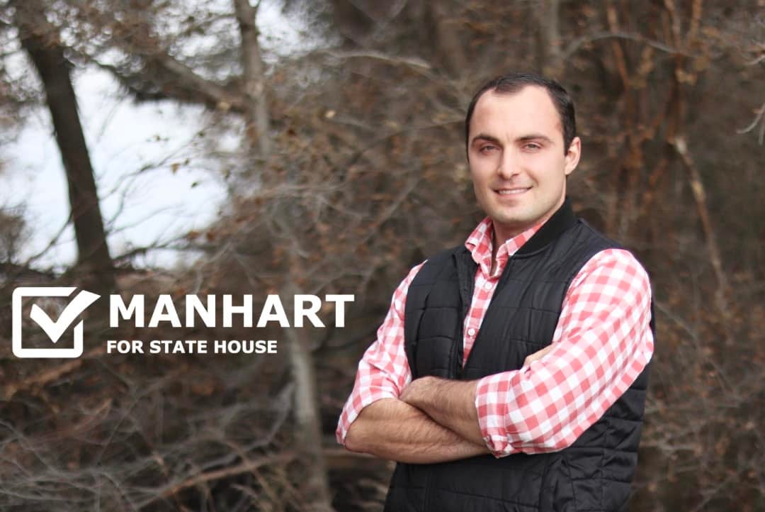 Meet the Candidate: Logan Manhart - The Dakota Scout