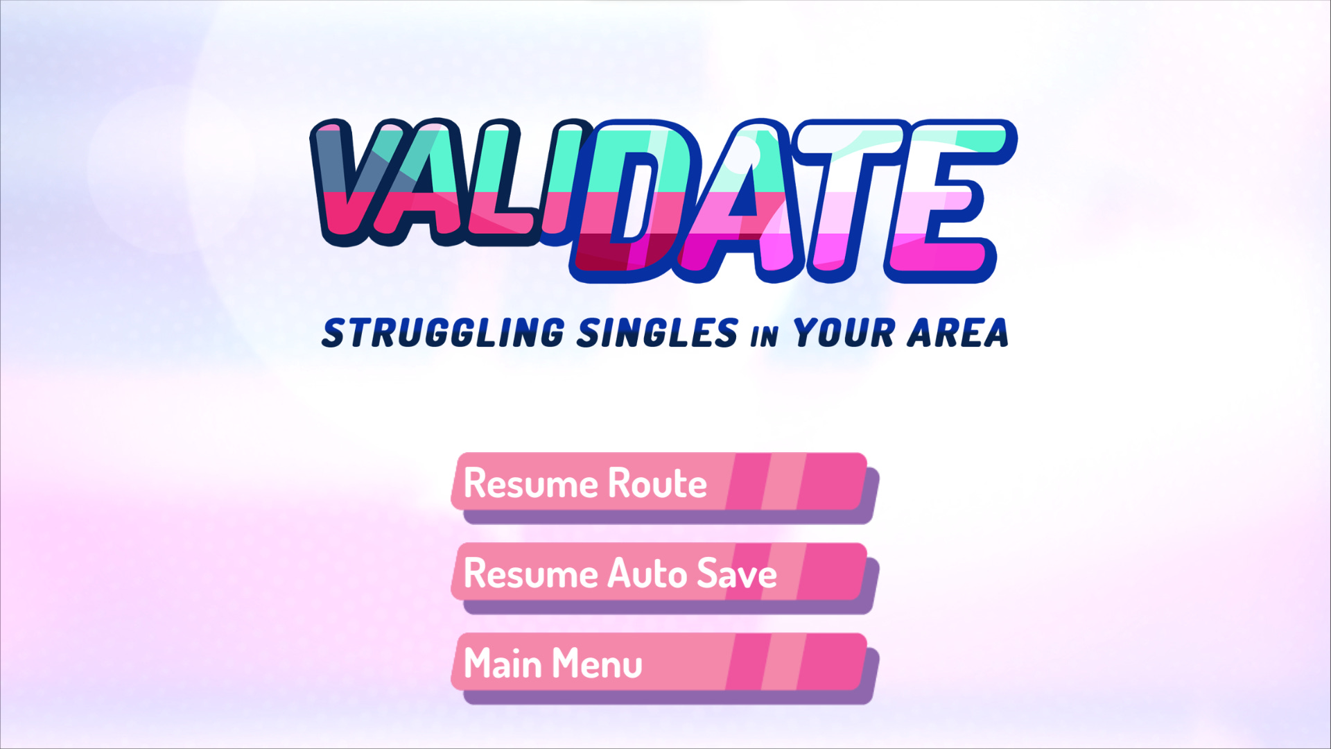 Game Review: Validate Vol. 1 - by Junae Benne
