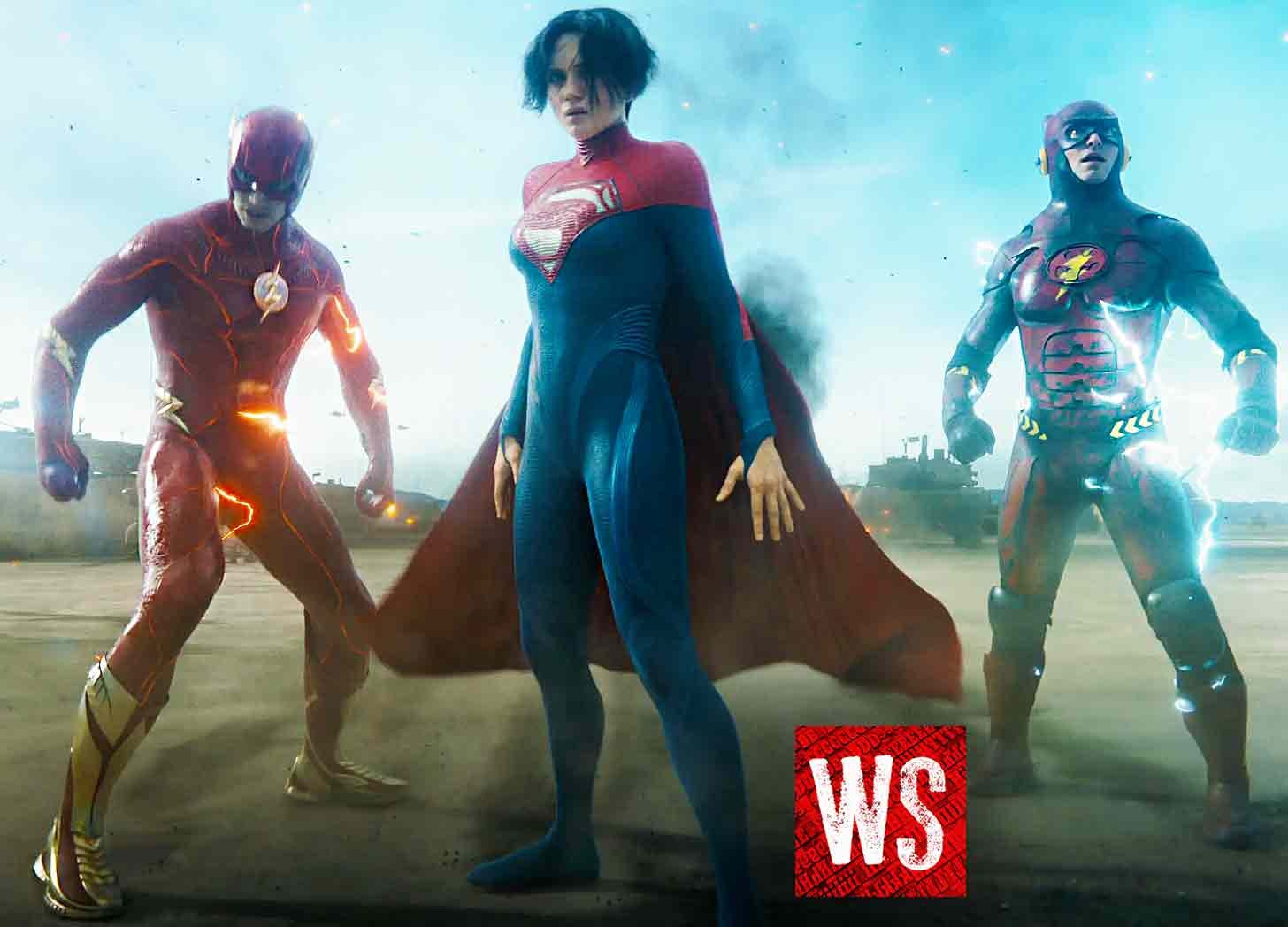 Review: The Flash Is A Fun, Messy Race To The Finish For This Era Of DC ...