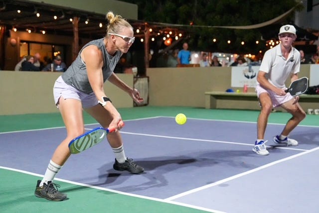 Exploring Faulty Thinking in Pickleball - by Susannah Barr