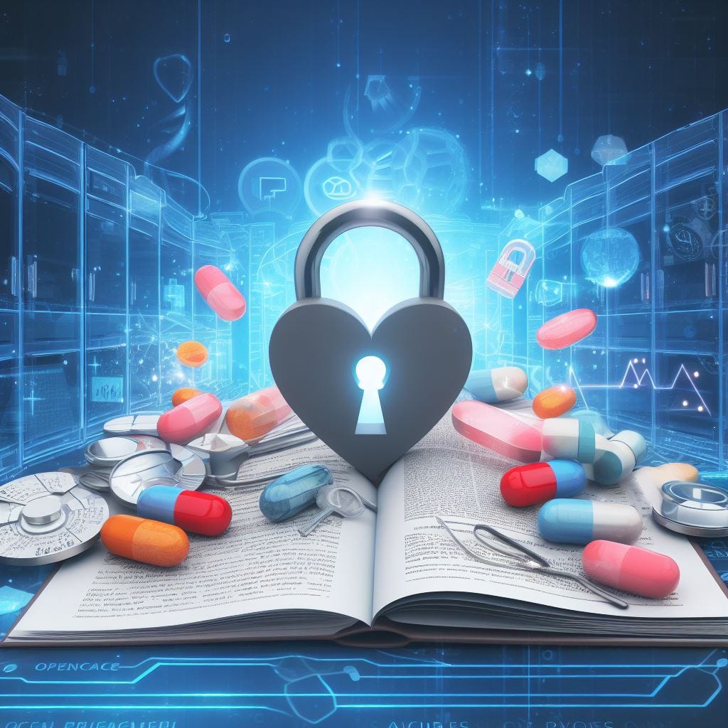 Access to medicines should start with access to knowledge