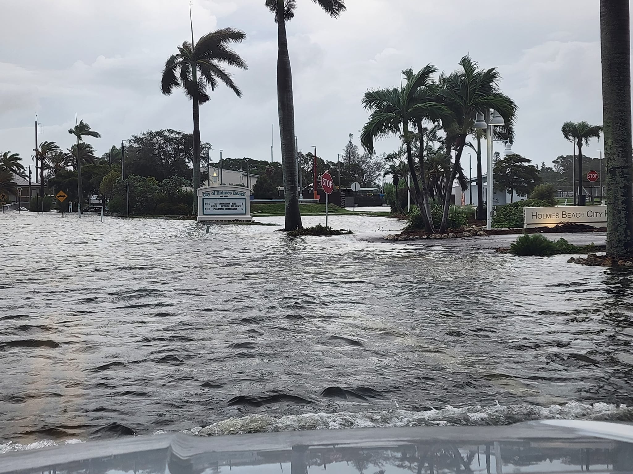 Hurricane Idalia: Photos from Bradenton and Anna Maria Island