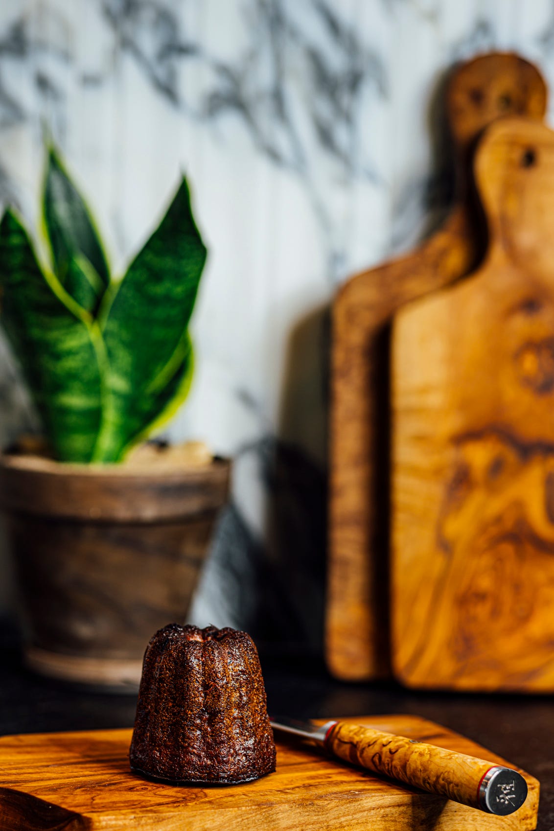 How to Make a Cannelé - by Nik Sharma - The Flavor Files