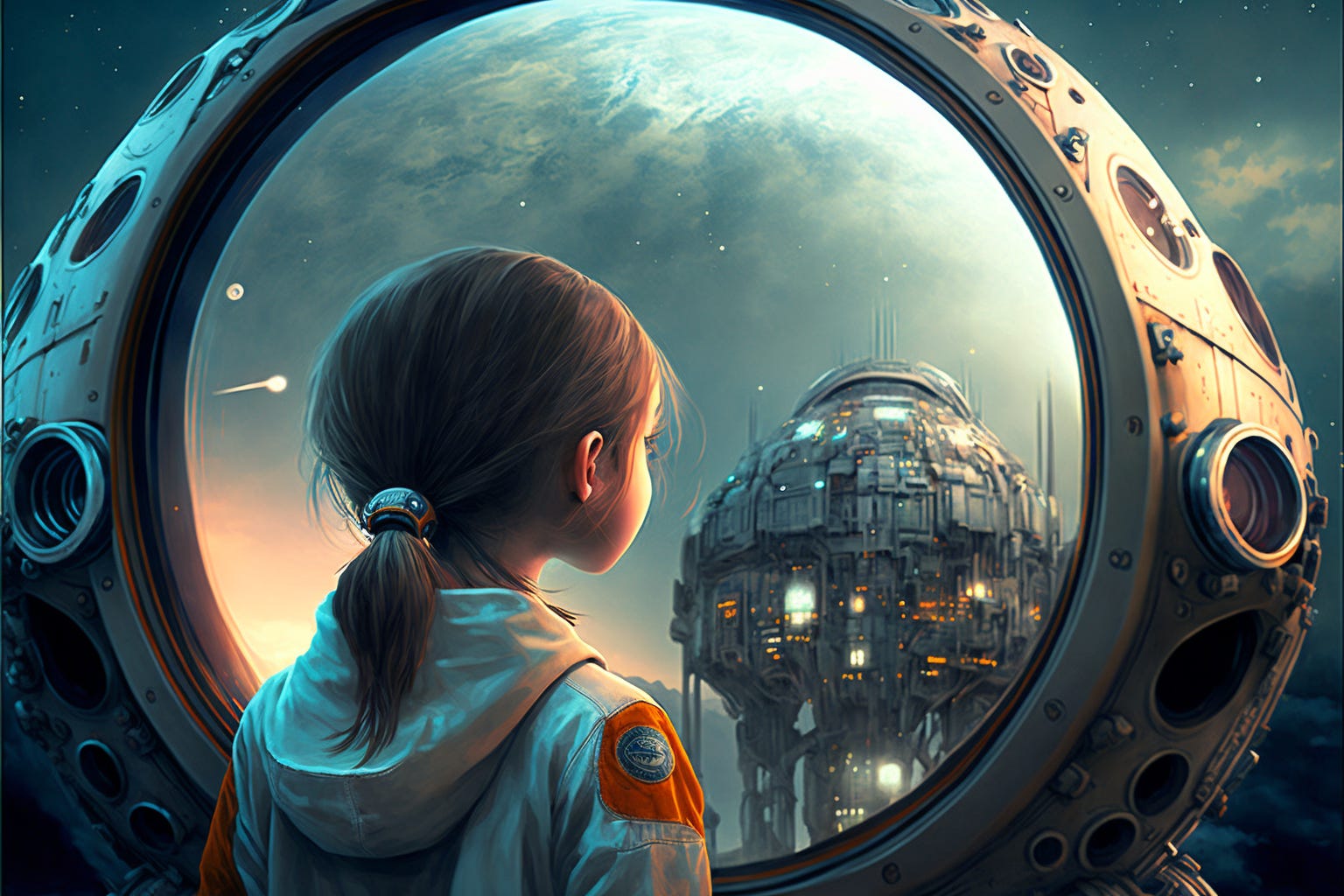 Science fiction: A genre with a mission