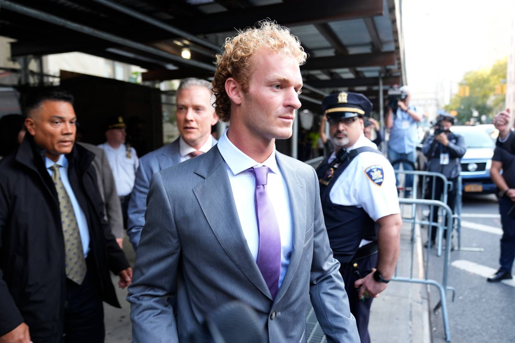 The Trials of Daniel Penny - by Olivia Reingold