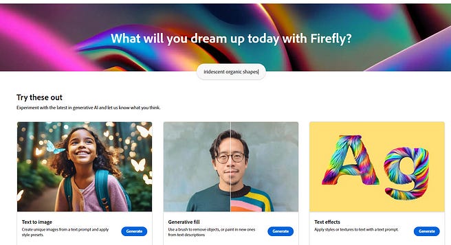 Adobe Firefly Is Out! Create Amazing Images in Seconds (With Free ...
