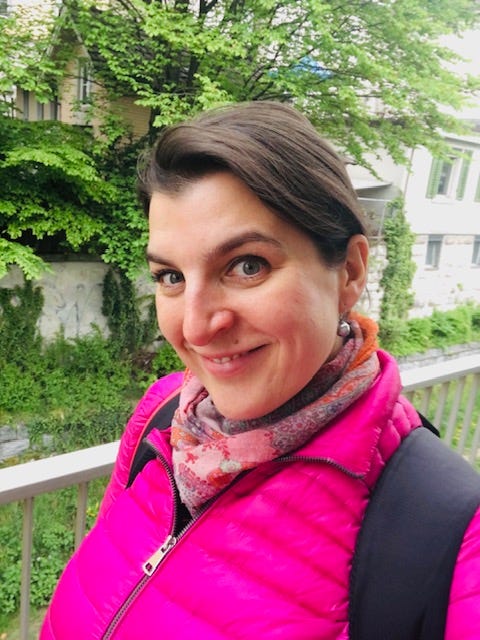 About - Learn French with Maud