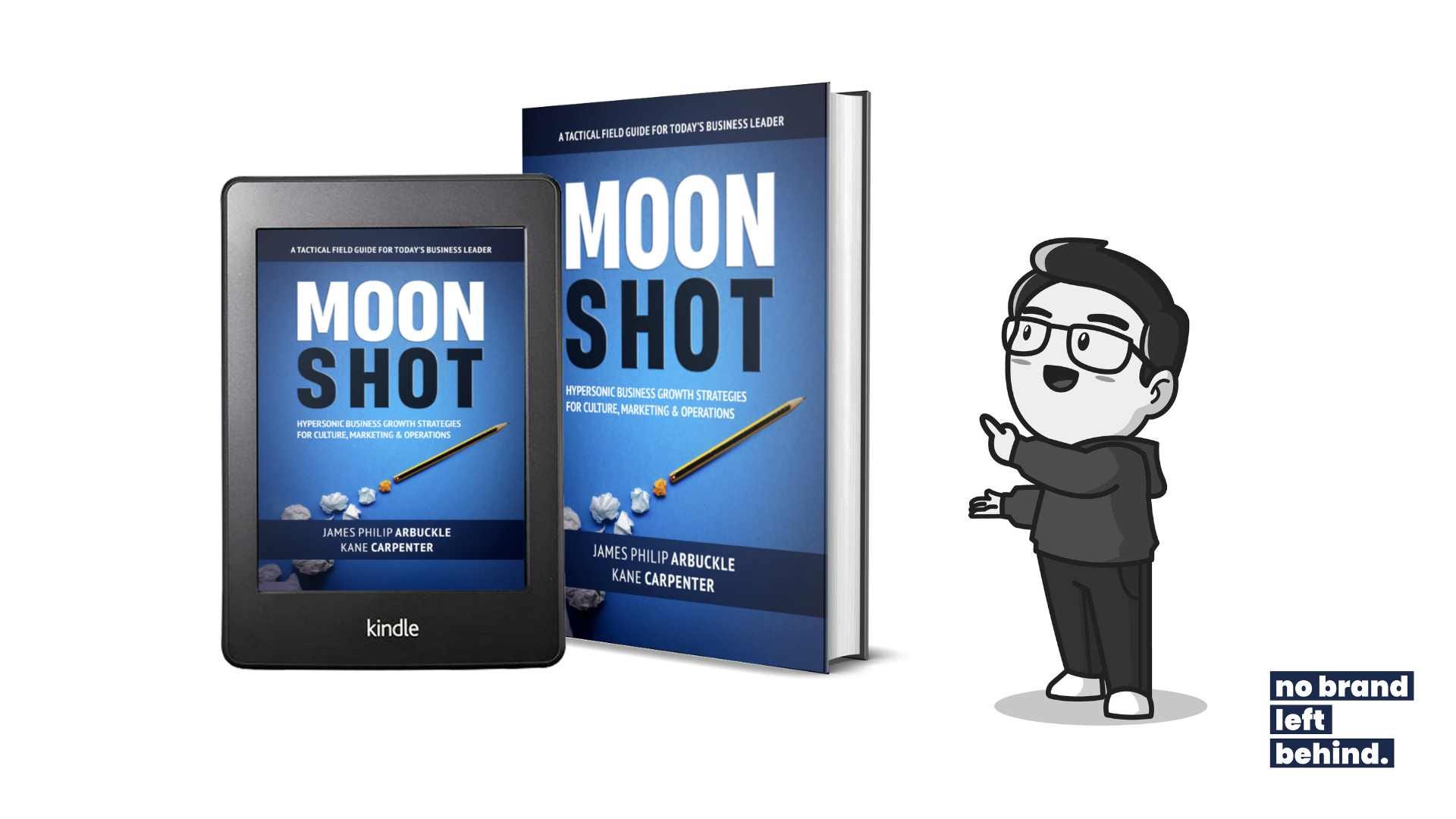 A Little Bit About Moonshot - by Kane Carpenter